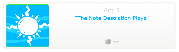 Niklink's Homestuck Adventure Map